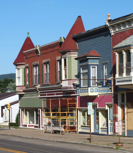 gorgeous town pennsylvania hidden ftr
