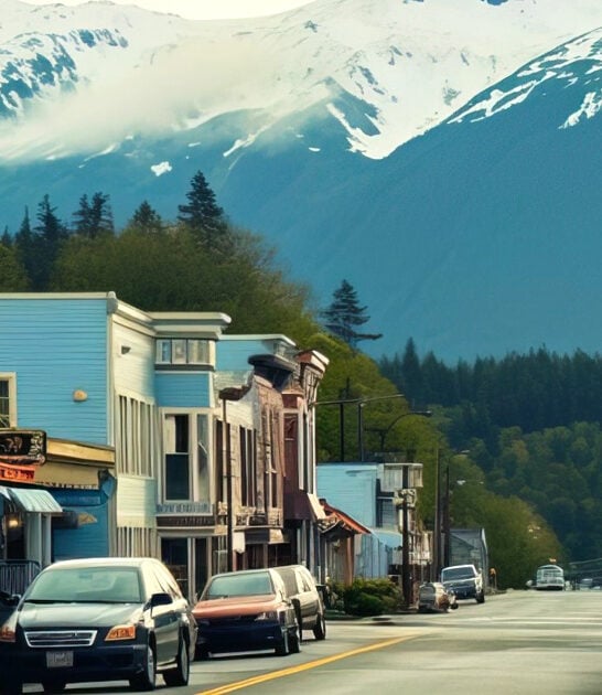 gorgeous towns alaska ftr