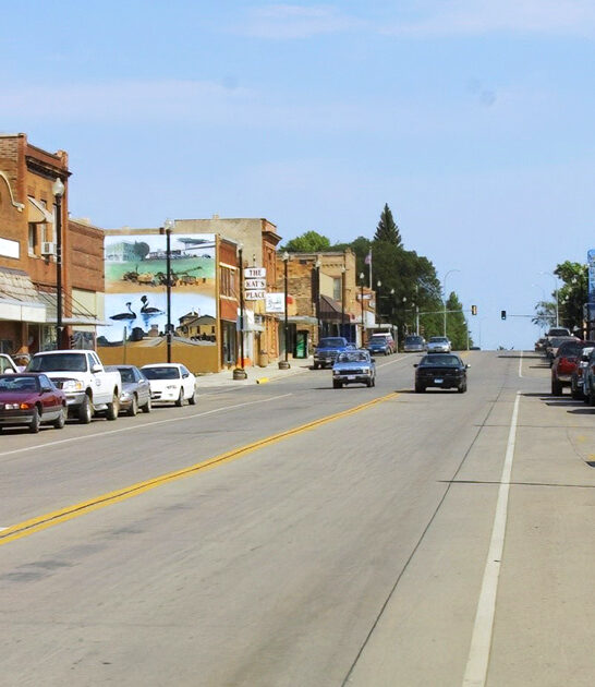 gorgeous towns south dakota ftr