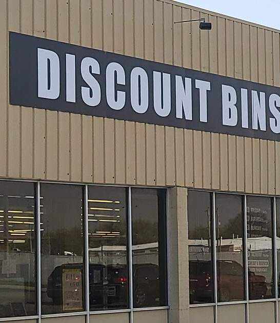 great discount store kansas ftr