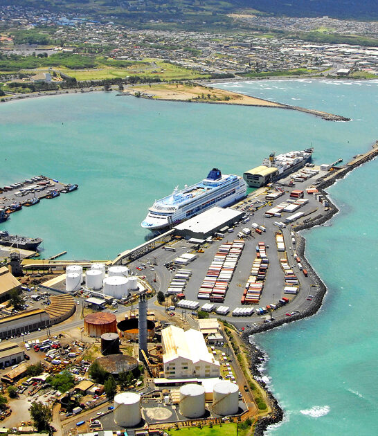 hawaii gorgeous slow town ftr