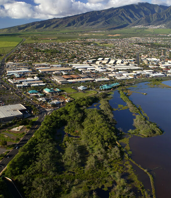 hawaii relaxing scenic town ftr