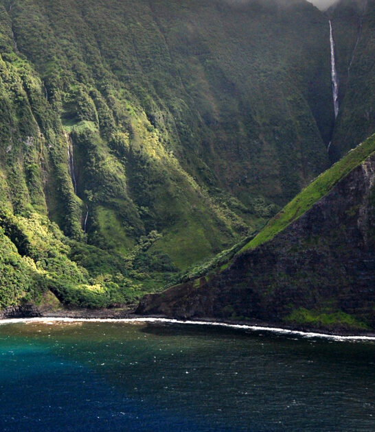 hawaii secret rugged island ftr