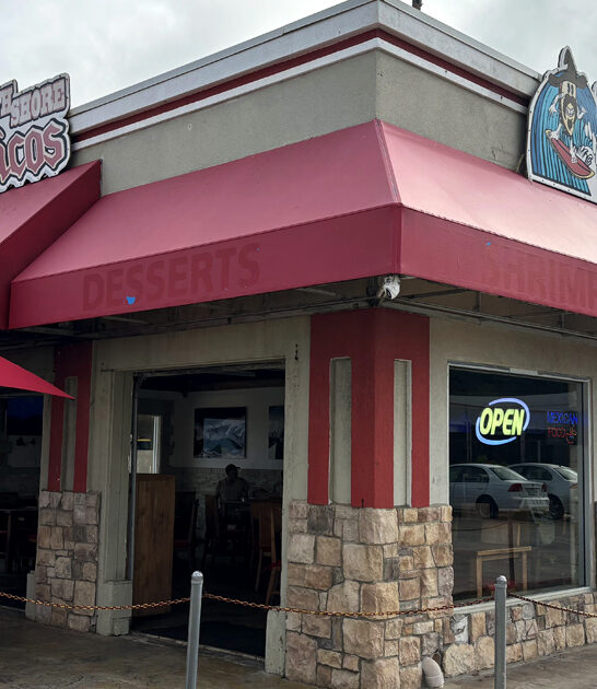 hawaii shrimp tacos restaurant ftr