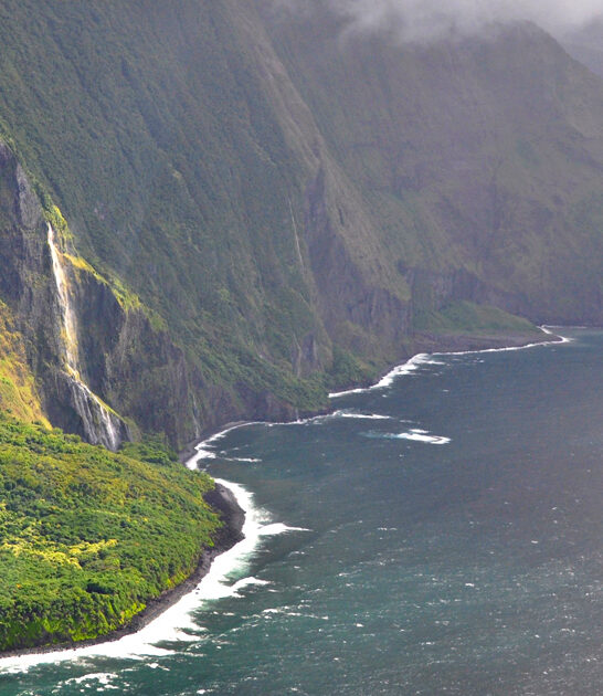 hawaii slow paced island ftr