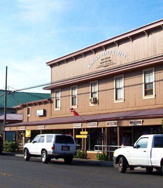 hawaii town live simply ftr