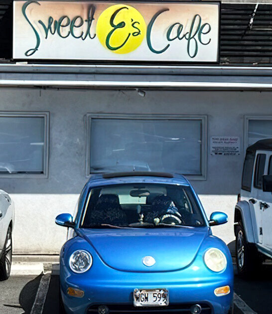 hawaii vintage diners food ftr