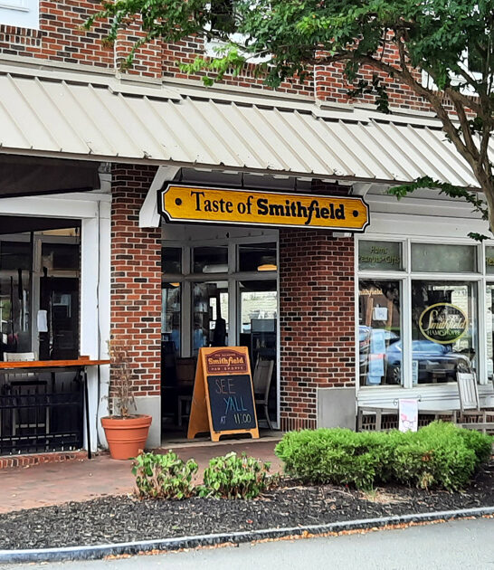 hidden virginia ham spots ftr