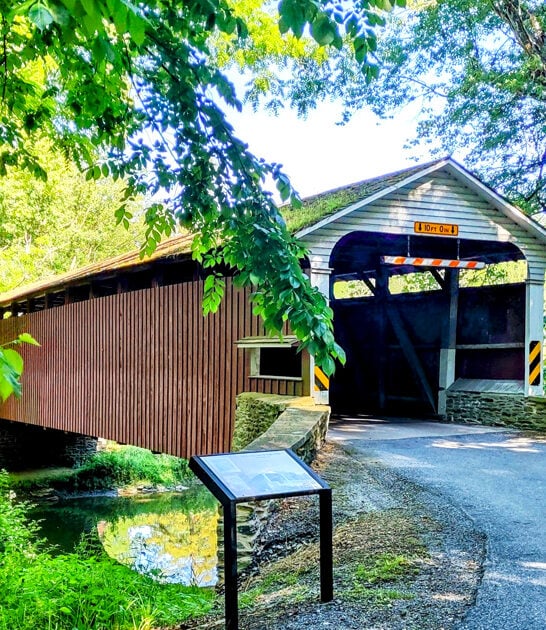 historic bridge pennsylvania secrets ftr