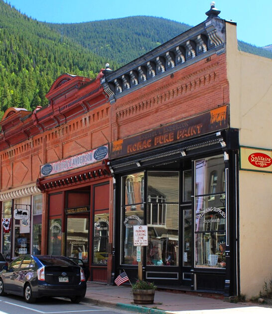 historic day trips colorado ftr