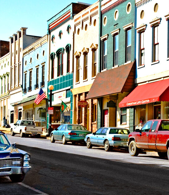 historic town kentucky affordable ftr