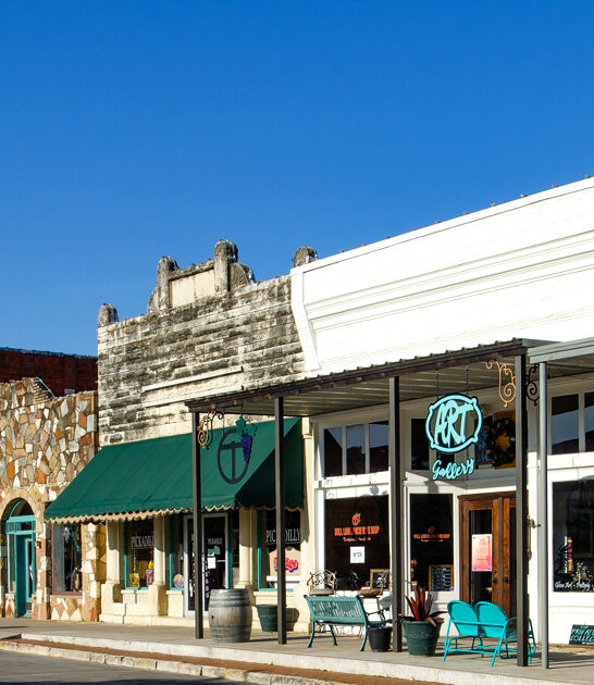 historic town texas gorgeous ftr