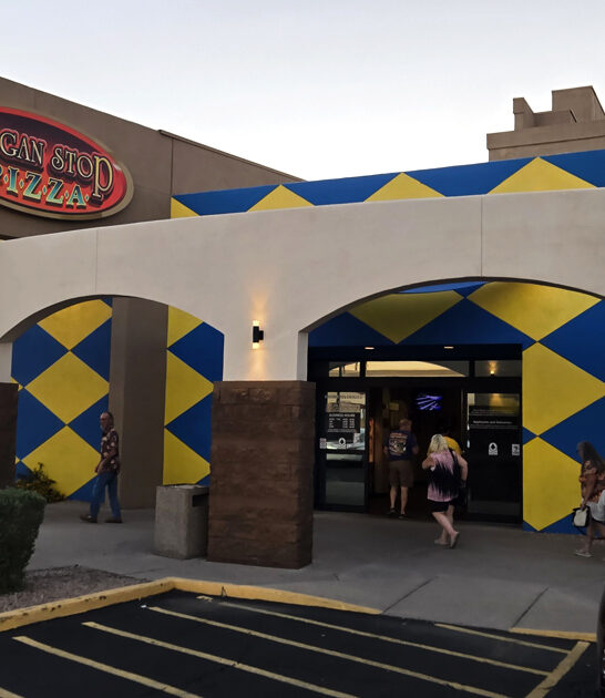 hole wall restaurants arizona ftr