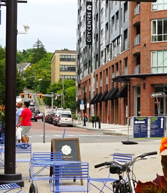 homey new york town ftr