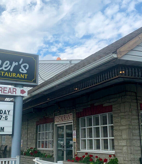 homey restaurant pennsylvania legend ftr