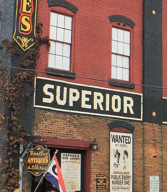 huge store pennsylvania antique ftr