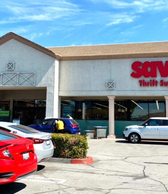 huge thrift stores california ftr