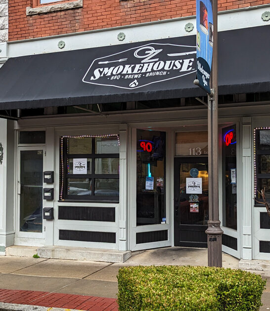 iconic bbq joints arkansas ftr