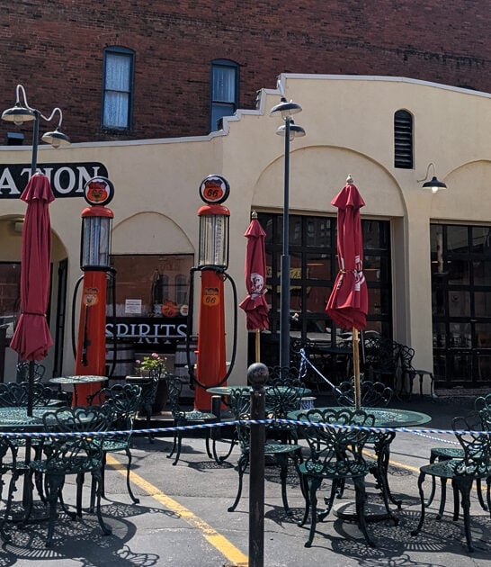 iconic diner south dakota ftr