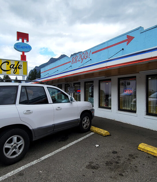 iconic diner washington affordable ftr