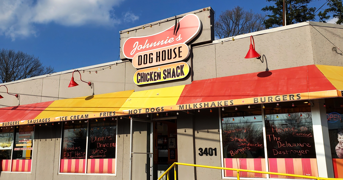 11 Iconic Restaurants In Delaware With Fried Chicken So Good, You'll ...