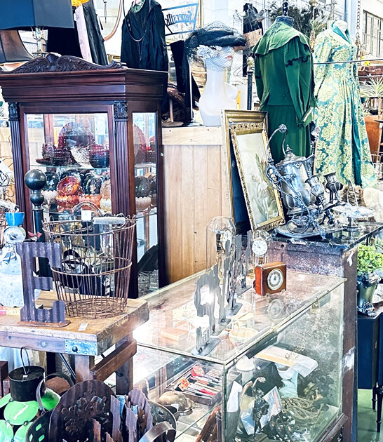 idaho antique store adventure ftr