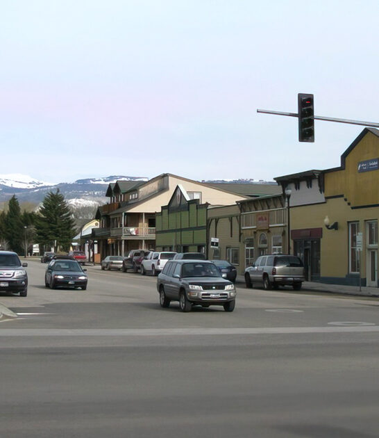 idaho town dreamy peaceful ftr