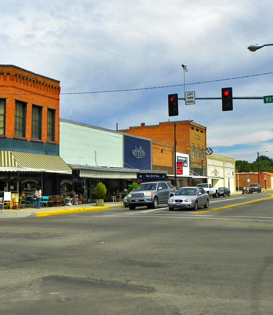 idaho town live comfortably ftr