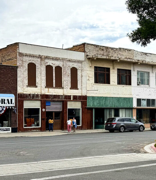 idaho town postcard worthy ftr