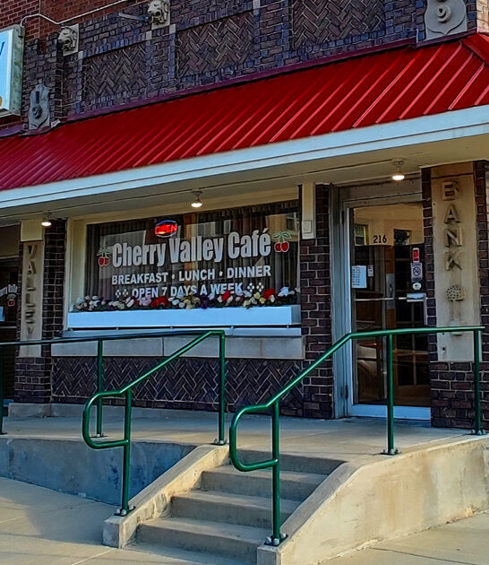 illinois diner town pancakes ftr