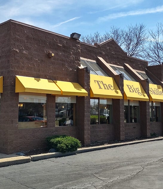 illinois restaurant skillets good ftr