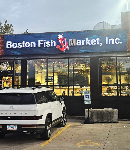 illinois restaurants drive seafood ftr