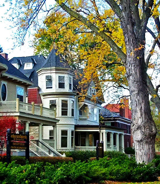 illinois town quiet charming ftr