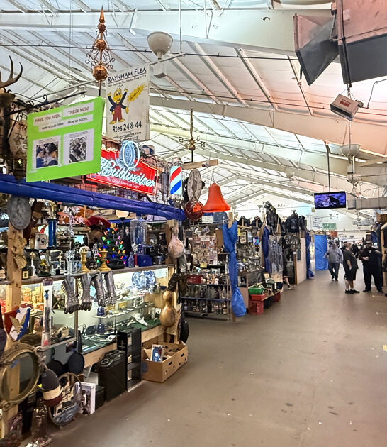 incredible flea markets massachusetts ftr