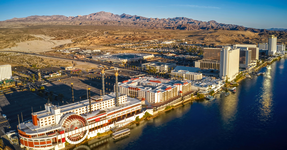 The Slow-Paced Town In Nevada So Gorgeous, You'll Think You're In A ...