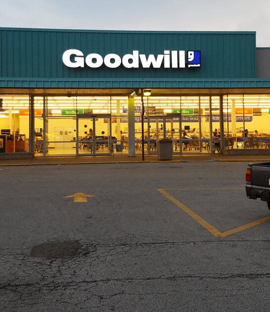 inexpensive ohio thrift store ftr