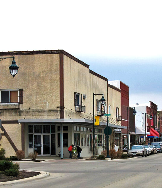 iowa affordable slow town ftr