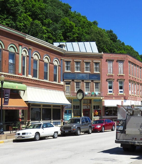 iowa dream historic town ftr