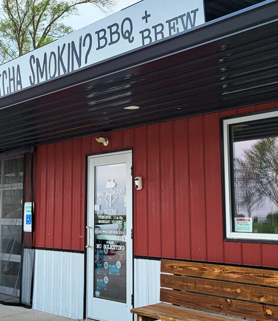 iowa joint brisket poutine ftr