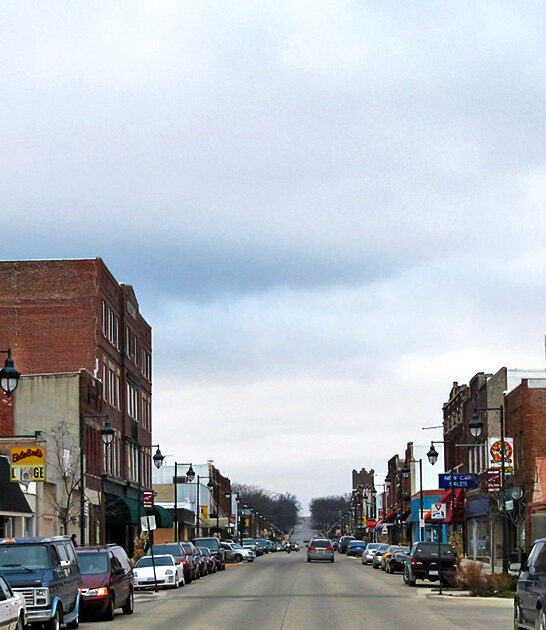 iowa quaint affordable town ftr