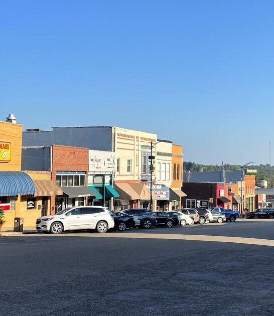 iowa quaint day trip ftr