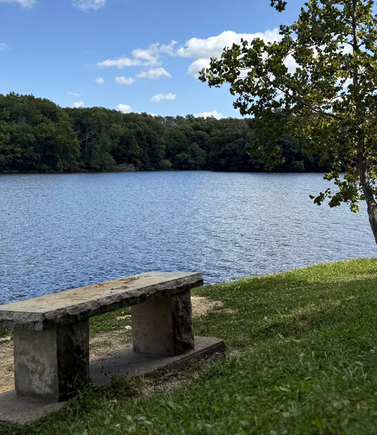 iowa state park picturesque ftr