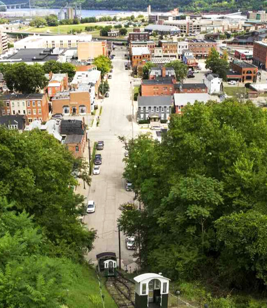 iowa towns affordable quiet ftr