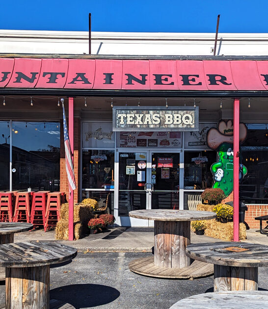 joint pickles west virginia ftr