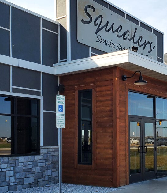 joint south dakota wings FTR