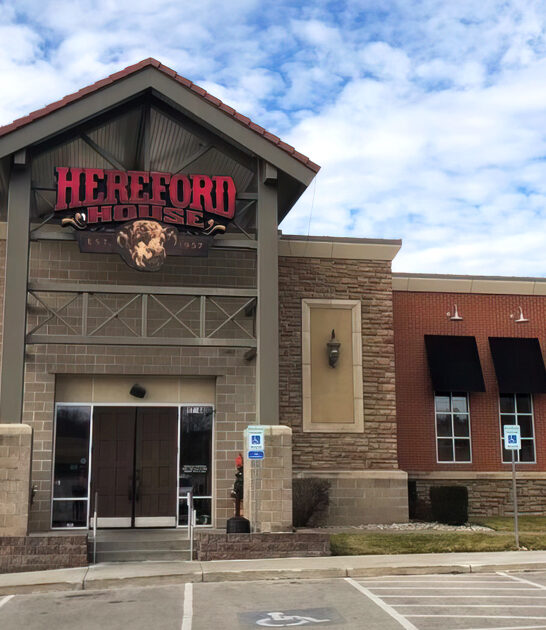 kansas sirloin steak steakhouse ftr