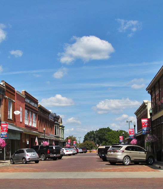 kansas slow living town ftr