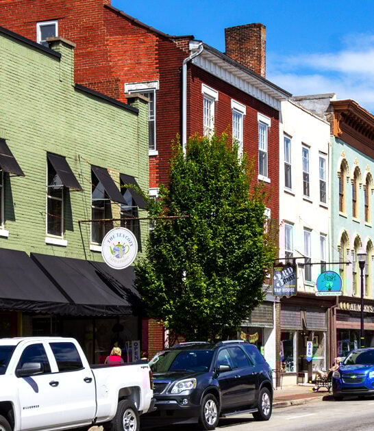 kentucky charming town affordable ftr