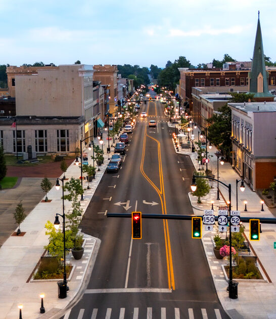 kentucky cheap relaxing towns ftr