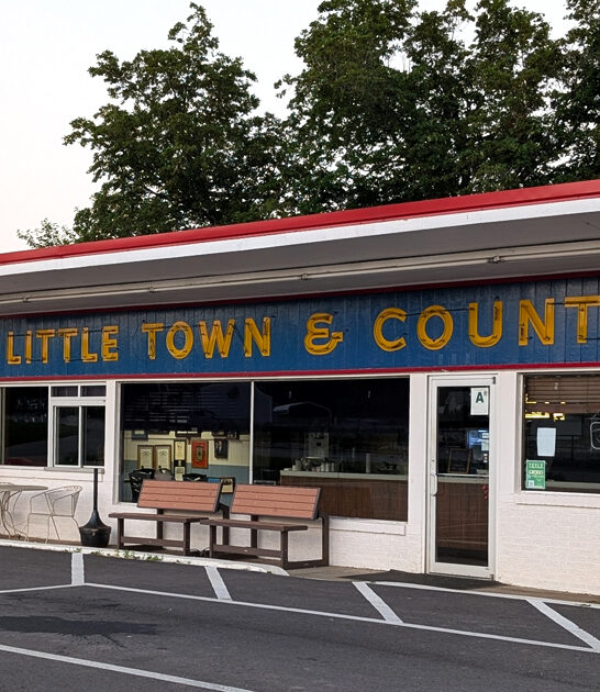 kentucky delicious diner ftr